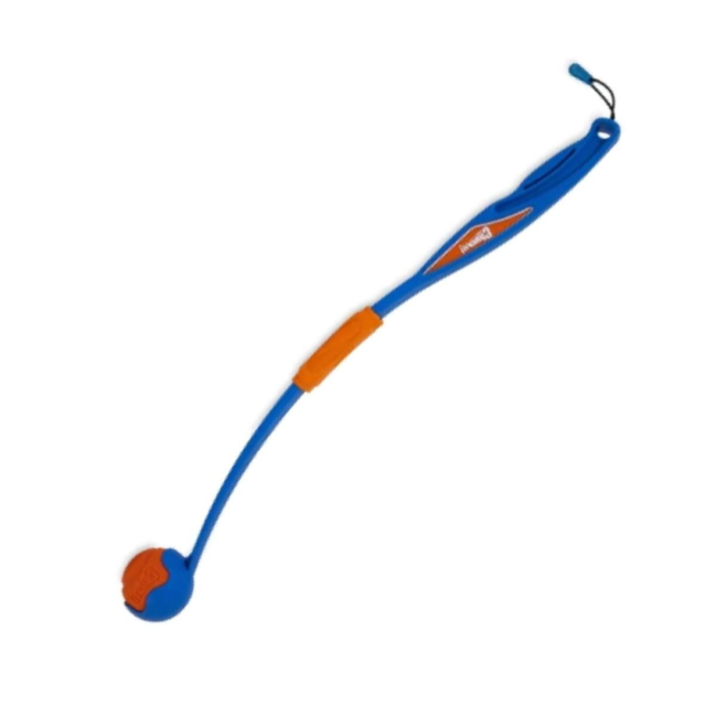 Chuckit! Fetch & Fold Launcher Dog Toy - Petdirect