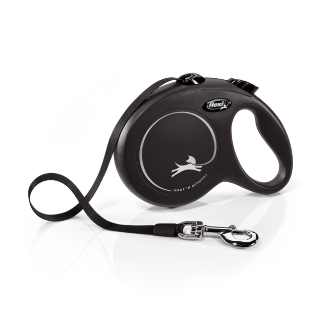 Flexi New Classic Tape Retractable Dog Lead - Petdirect
