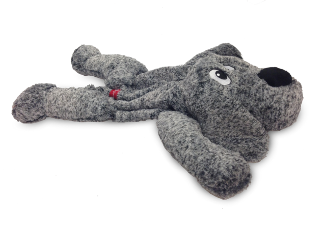 Yours Droolly Dog Fill Me Dog Toy - Petdirect