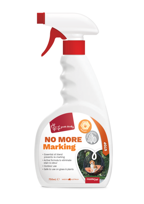 Yours Droolly Outdoor No Mark Dog Spray - Petdirect