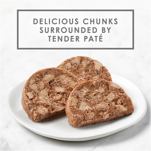 Fancy Feast Chunky Chicken Feast Wet Cat Food - Petdirect