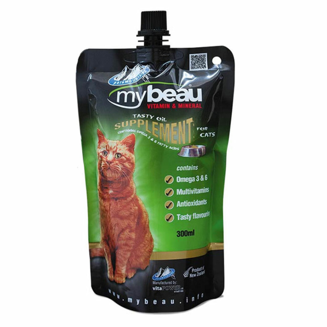 My Beau Vitamin Supplement for Cats - Petdirect