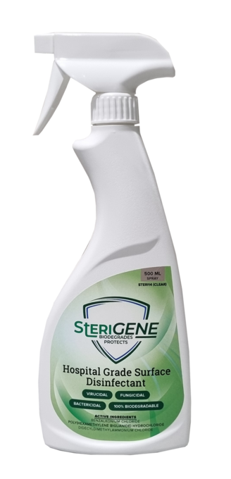 SteriGENE Ready To Use Cat & Dog Safe Disinfectant Spray - Petdirect