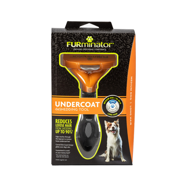 FURminator Dog deShedding Tool - Petdirect