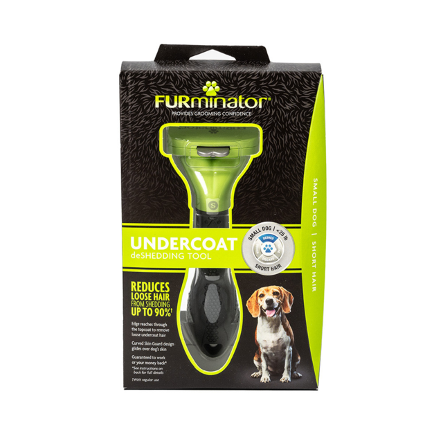 FURminator Dog deShedding Tool - Petdirect