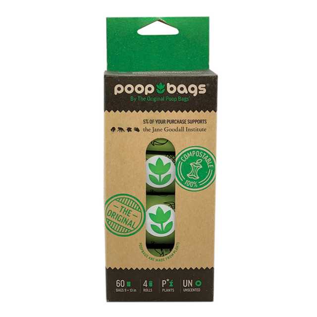 The Original Poop Bags Compostable Poop Bag - Petdirect