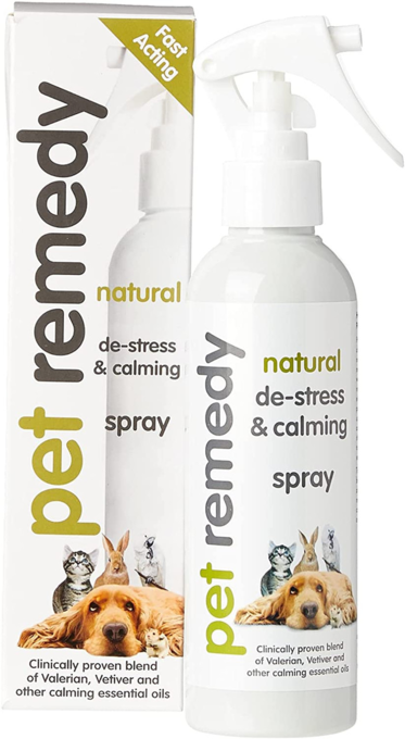 Pet Remedy Cat & Dog Calming Spray - Petdirect