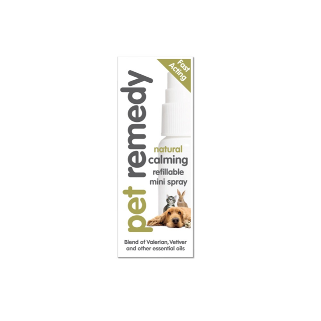 Pet Remedy Cat & Dog Calming Spray - Petdirect