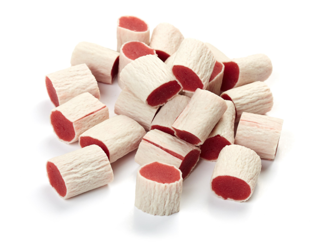 Wanpy Oven Roasted Chicken Jerky & Codfish Sushi Dog Treats - Petdirect