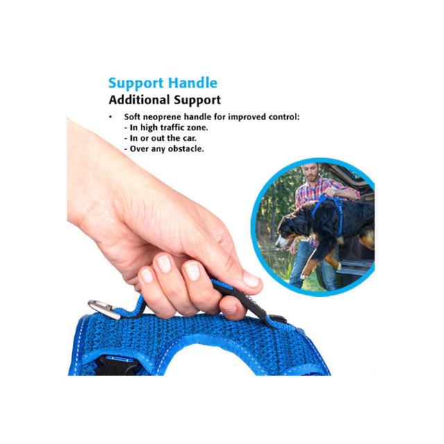 Rogz Utility Explore Dog Harness - Petdirect