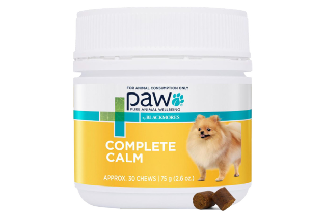 Blackmores PAW Complete Calm Chews for Small Dogs - Petdirect