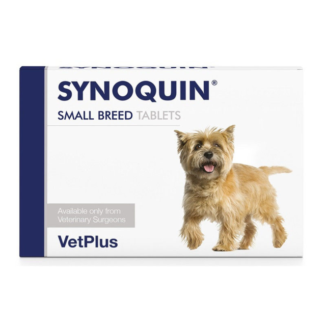 VetPlus SYNOQUIN EFA Tablets for Dogs - Petdirect