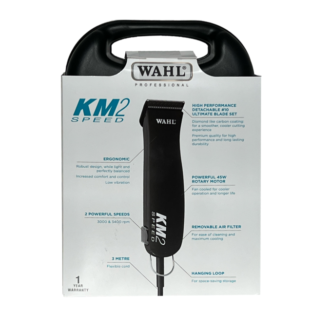 Wahl KM2 Clipper - Petdirect