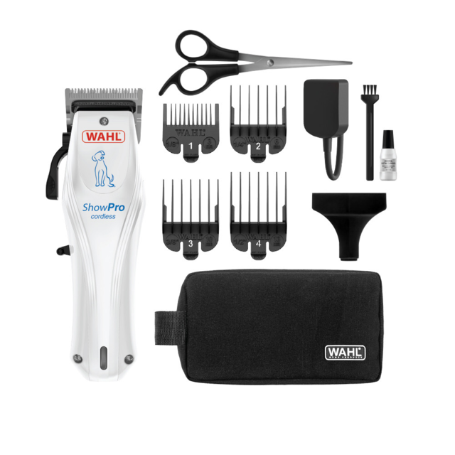 Wahl ShowPro Cat and Dog Clipper - Petdirect