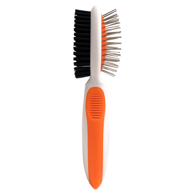 Wahl Double Sided Cat and Dog Brush - Petdirect