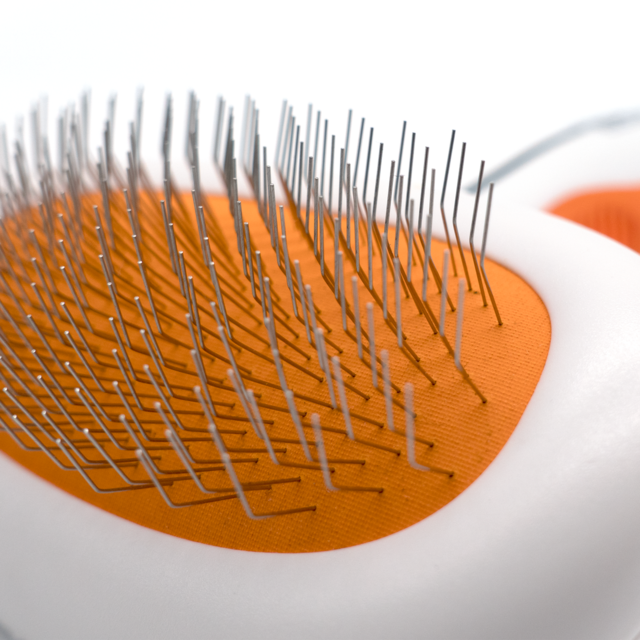 Wahl Cat and Dog Metal Slicker Brush - Petdirect