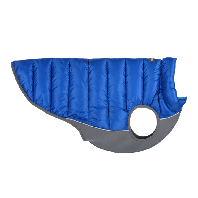 Red Dingo Dog Puffer Jacket - Petdirect