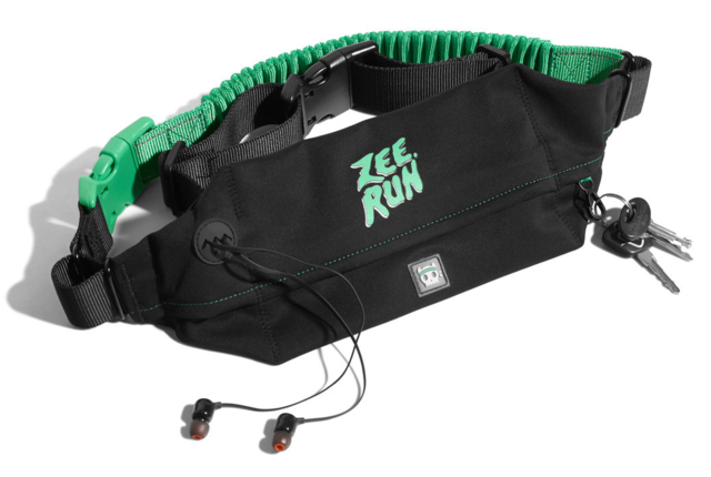 Zee.Dog Zee.Run Running Dog Belt - Petdirect