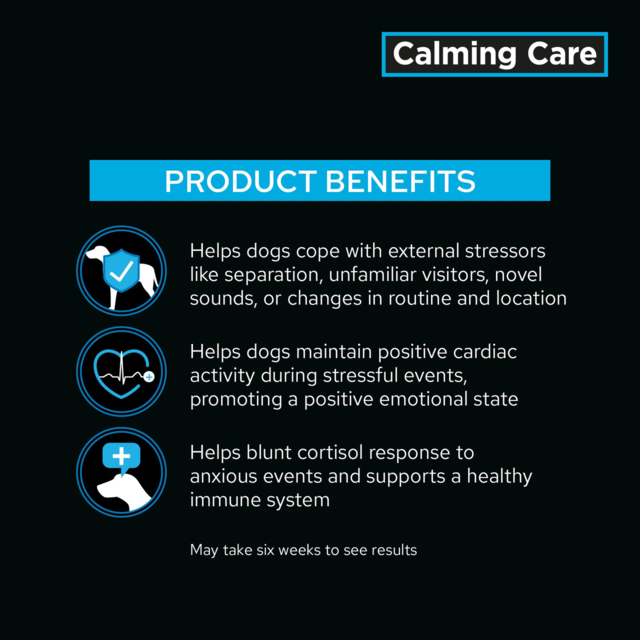 PRO PLAN Veterinary Diet Calming Care Dog Probiotic Supplement - Petdirect