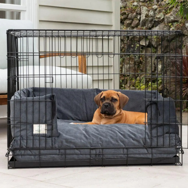 Life of Riley Dog Crate Bumper - Petdirect