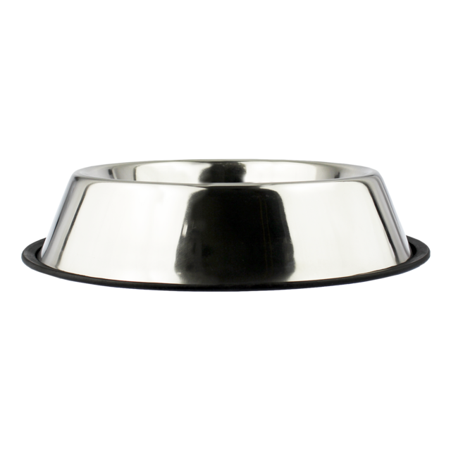 Petware Stainless Non Tip Anti Skid Bowl - Petdirect