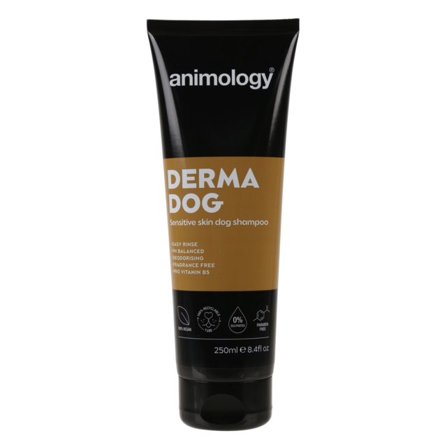 Animology Derma Dog Shampoo - Petdirect