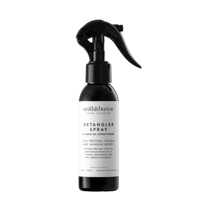 smithandburton Cat and Dog Detangler Spray & Leave-in Conditioner ...