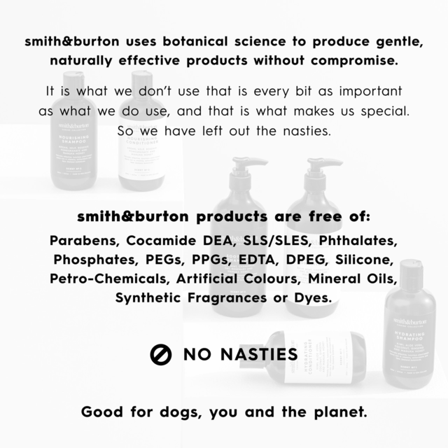 smithandburton Cat and Dog Detangler Spray & Leave-in Conditioner ...