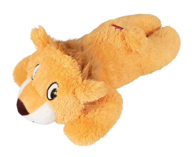 Yours Droolly Lion Dog Toy - Petdirect
