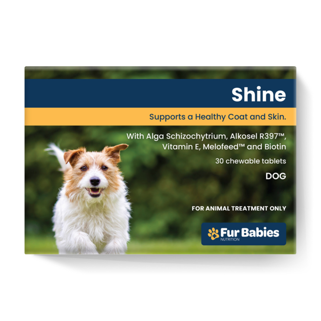 Fur Babies Nutrition Shine For Dogs - Petdirect