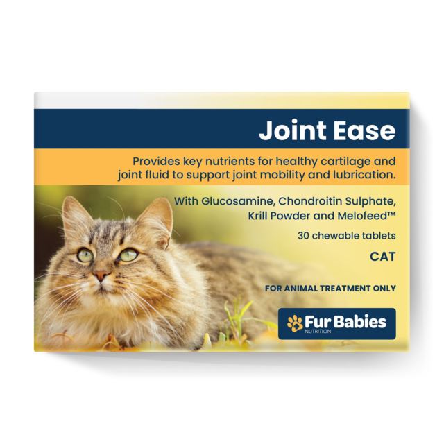 Fur Babies Nutrition Joint Ease Cat Joint Supplement - Petdirect