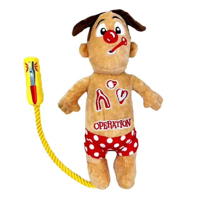 Hasbro Operation Dog Toy - Petdirect