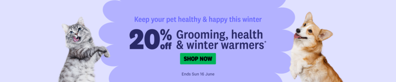 Shop Pet Grooming - Pet Direct