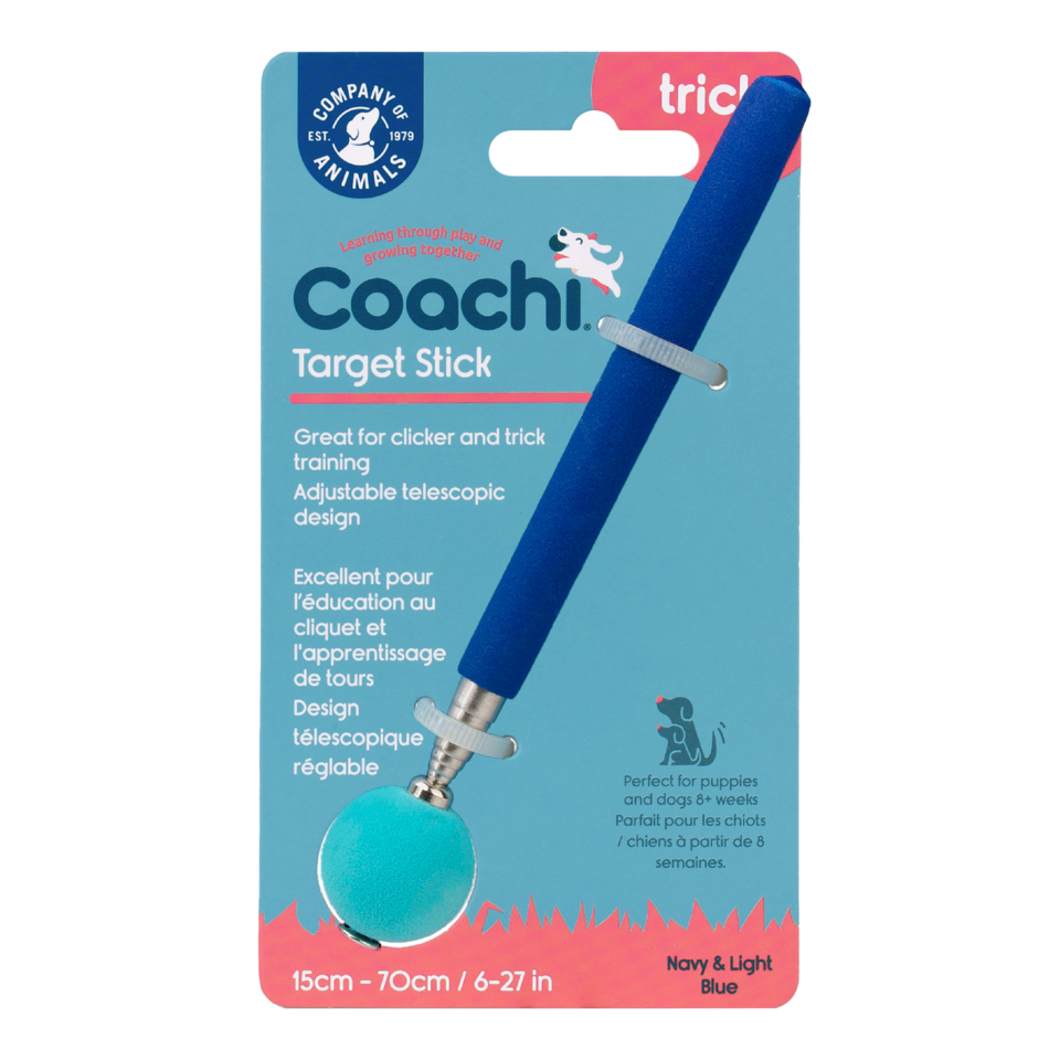 Coachi Dog Training Target Stick - Petdirect