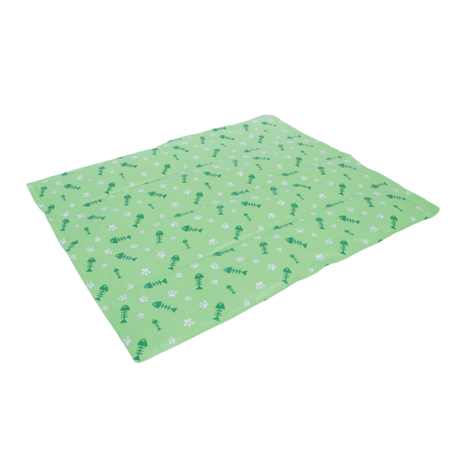 M-PETS Frozen+ Cooling Waterproof & Scratch-Resistant Dog Mat - Petdirect