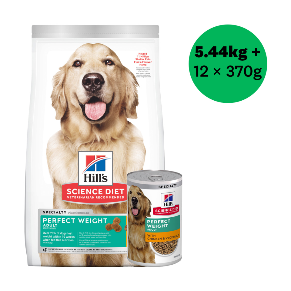 Manage Your Dog's Weight with Effective Weight Management Products ...