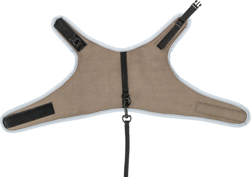 Trixie Soft Cat Harness & Lead Adjustable - Petdirect