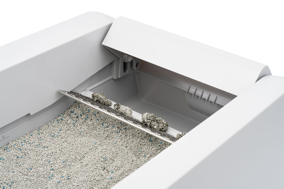 PetSafe ScoopFree Clumping Self-Cleaning Cat Litter Box - Petdirect