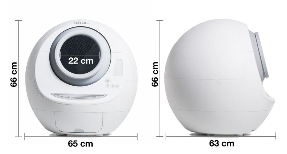 Smarty Pear Leo's Loo - Petdirect