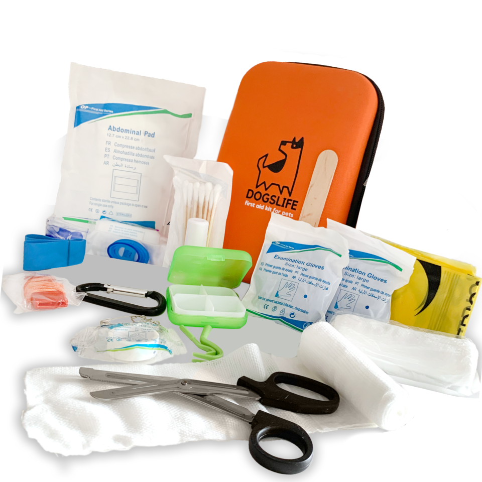 Dogs Life First Aid Kit - Petdirect