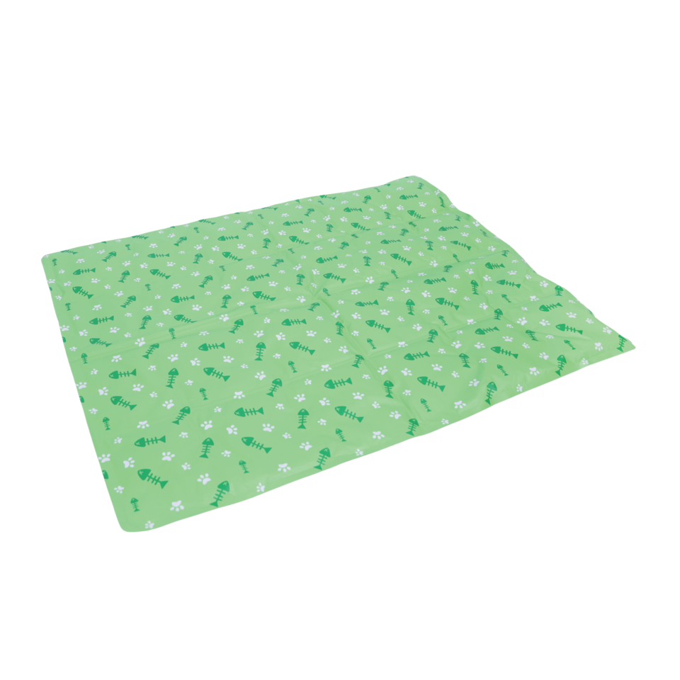 M-PETS Frozen+ Cooling Waterproof & Scratch-Resistant Dog Mat - Petdirect