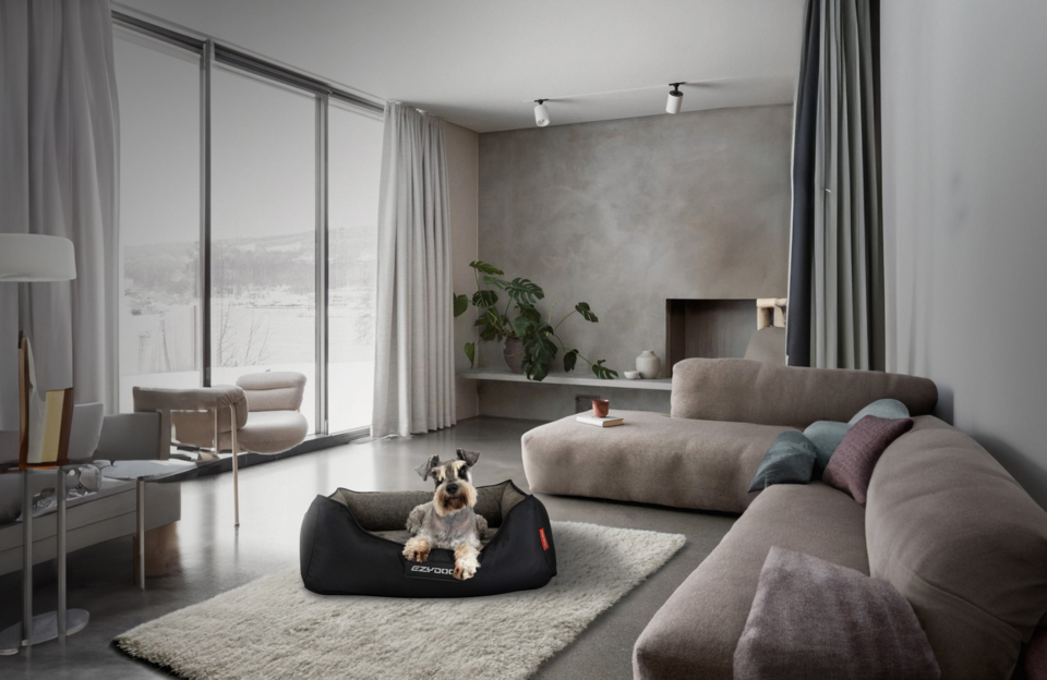 EzyDog 2IN1 Smart Bed - Petdirect