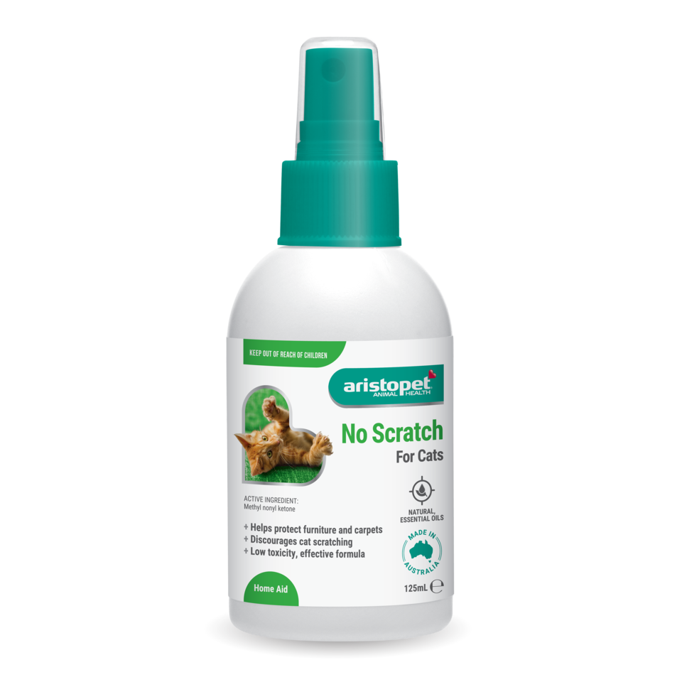 Aristopet No Scratch Cat Spray - Pet Direct